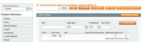 Php How To Attach Input File To Product Custom Option In Magento