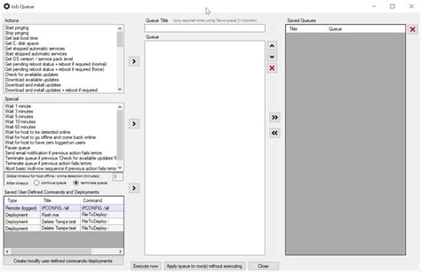 Patch And Update Automation With Multiple Dependent Systems