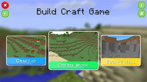 Build Craft Blocks Games Apk Para Android Download