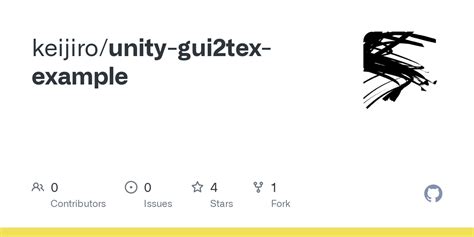 Unity Gui2tex Exampleassetsrender Texturerendertexture At Master