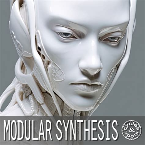 Modular Synthesis Sample Pack Cycles And Spots