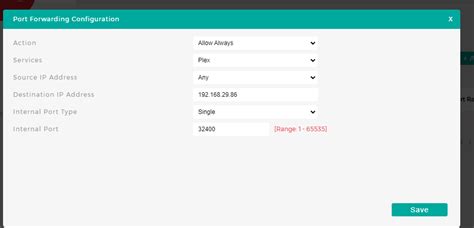 remote access error not available outside your network remote