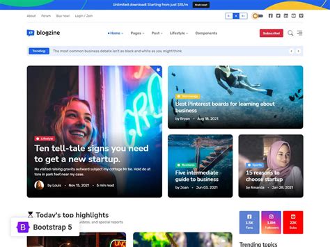 Developer Friendly Bootstrap Themes Reviewed By Official Bootstrap Team