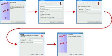 class wizard example qt widgets 5 12 12