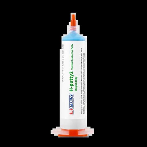 Thermal Putty For Cpu And Gpu Lipoly S Putty