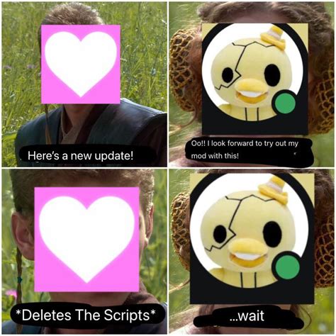 Only Posemod Users Get It Rmemesana