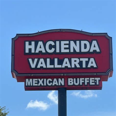 Hacienda Vallarta Mexican Buffet 2 San Antonio Tx