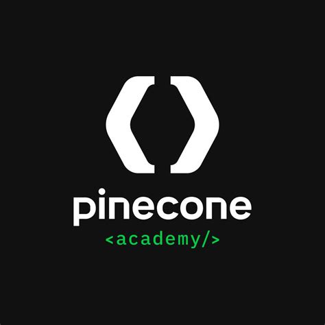 Pinecone Academy