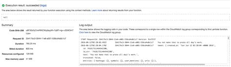 Create A Simple Free Text Driven Twitterbot With Aws Lambda And Nodejs