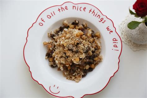 La갈비깍두기볶음밥