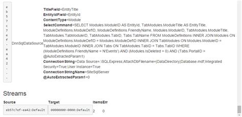 New In 2sxc 7 1 Visual Query Designerdnn Blog All About Dotnetnuke 2sxc Razor Angularjs And