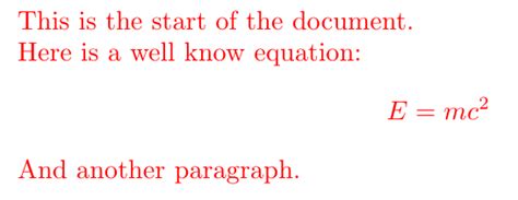 Automatically Run A Latex3 Function On The Document Environment Tex