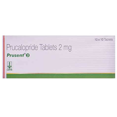 Prusent 2mg Tablet 10s Price Uses Side Effects Composition Apollo