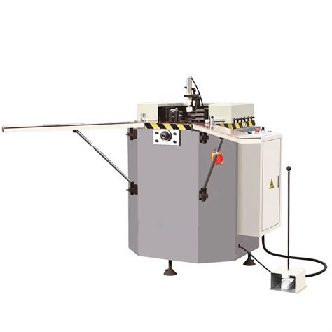 High Quality Aluminum Window Door Frame Making Corner Crimping