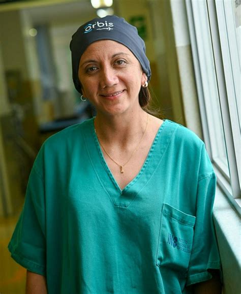 Orbis 認識dr Lady Celis Suarez