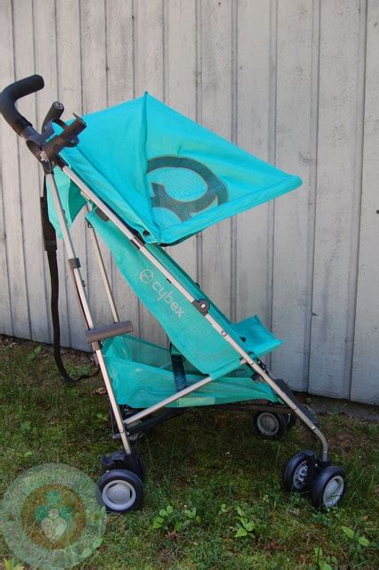 Feature Review Cybex Ruby 2011