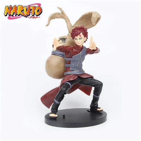 Фігурки Какаші Наруто Гаара Аніме Наруто Статуетка Naruto Іграшка Ціна за 1 шт ціна 1000 грн