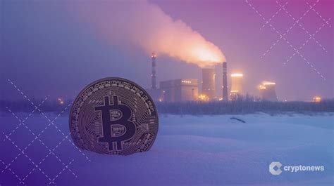 electricity consumption grows in russia s bitcoin mining hotspots
