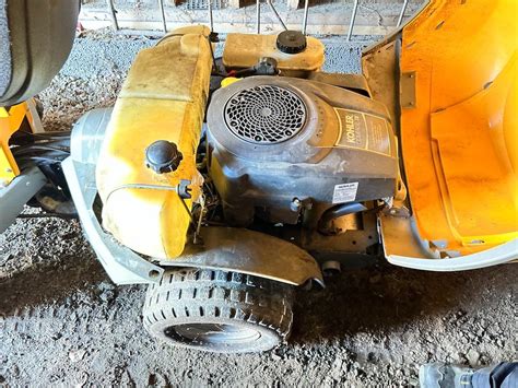 Åkgräsklippare Stiga Park 4wd 13 6125 11 P901 Blinto Auktioner