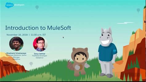Introduction To Mulesoft Anypoint Platform QuadExcel