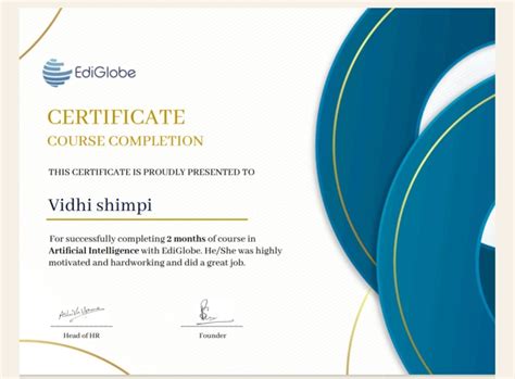 Artificialintelligence Ai Machinelearning Ediglobe Lifelonglearning Vidhi Shimpi