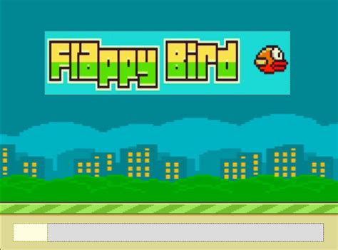 GitHub ArmZaDev CSharp Flappybird Game C Project Flappy Bird Game