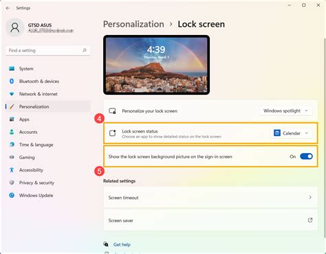 How To Remove Lock Screen Profile Picture Windows 10 Enterprise