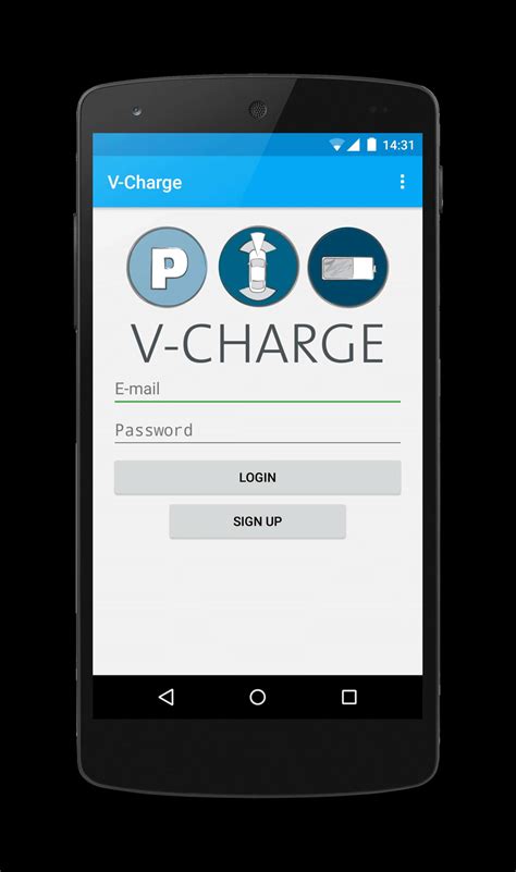 Android User Interface Download Scientific Diagram