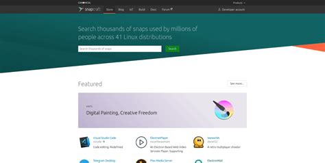 Best Apps On The Snap Store On Linux