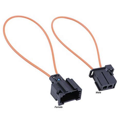 Getuscart Juerly Most Fiber Optic Optical Loop Bypass Female And Male