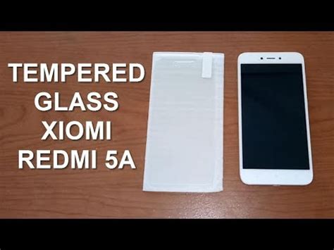 Redmi Mobile Tempered Glass At Best Price In India