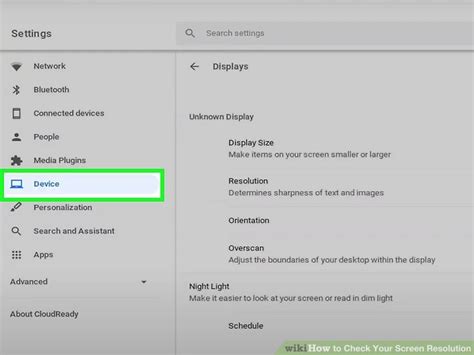 Ways To Check Your Screen Resolution WikiHow