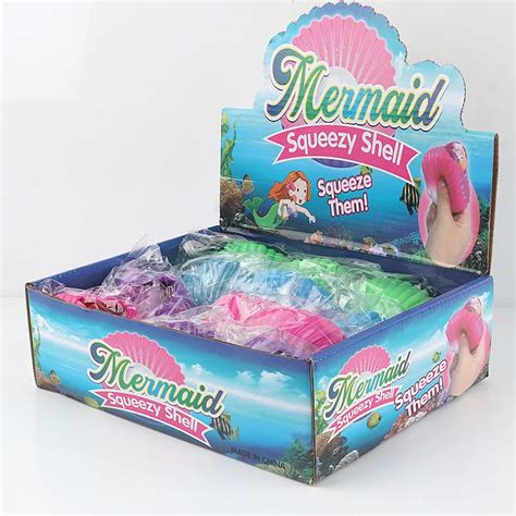 Shell Squishy Water Ball Yiwu Mingjian Toys Co Ltd