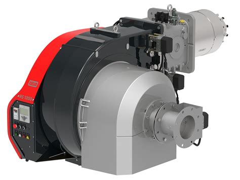 Bruciatore A Gas Monoblocco Rs 1000÷1200 Riello Edilportale
