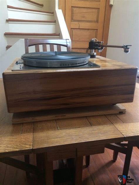 Lenco L75 Turntable Modified Photo 4639437 Us Audio Mart