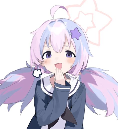 Reisa Blue Archive Drawn By Sh Shinh Danbooru