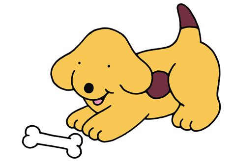 Spot The Dog 4 By Cartoonpngs On Deviantart