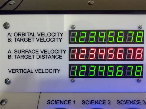 After Three Years And Several Rebuilds My Kerbal Controller Is Finally