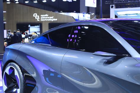 2021 Apollo Evision S On Behance