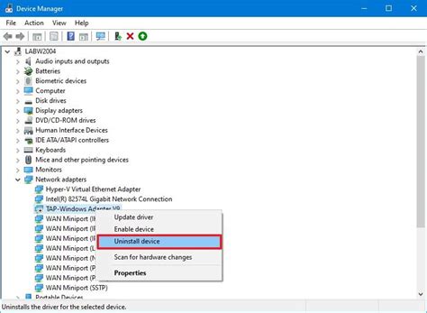 How To Fix Yellow Exclamation Mark In Device Manager On Windows 10