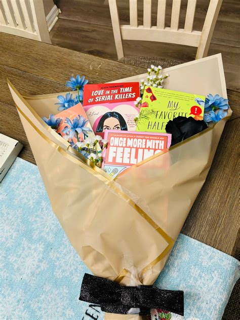 Build Your Own Book Bouquet Etsy