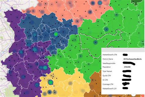 How To Move From Excel 3d Map To Power Bi Rpowerbi