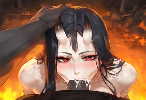 Rule 34 1boy 1girls Abyssal Ship Ai Generated Battleship Hime