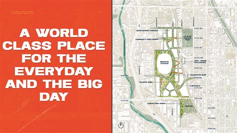Denver Broncos Present New Burnham Yard Stadium Details At Community Information Meeting