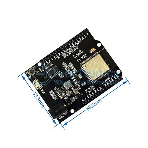 ESP UNO D R WIFI Bluetooth Development Board JH B B Wholesale Dropship Online Store