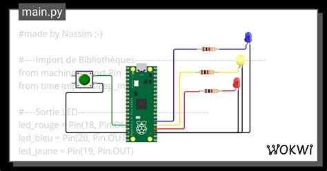 Marzouki Nassim Programme 1 Copy Wokwi Esp32 Stm32 Arduino Simulator