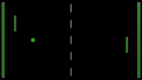 Pong 2 Player Game By Fraxdk