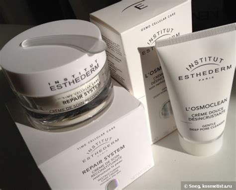 Institut Esthederm | Отзывы покупателей | Косметиста