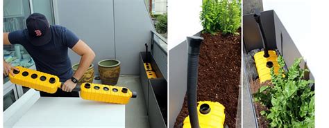 Sub Irrigation Self Watering Systems