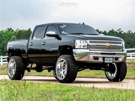 Rough Country 75 Suspension Lifts For 07 13 Chevrolet Silverado 1500